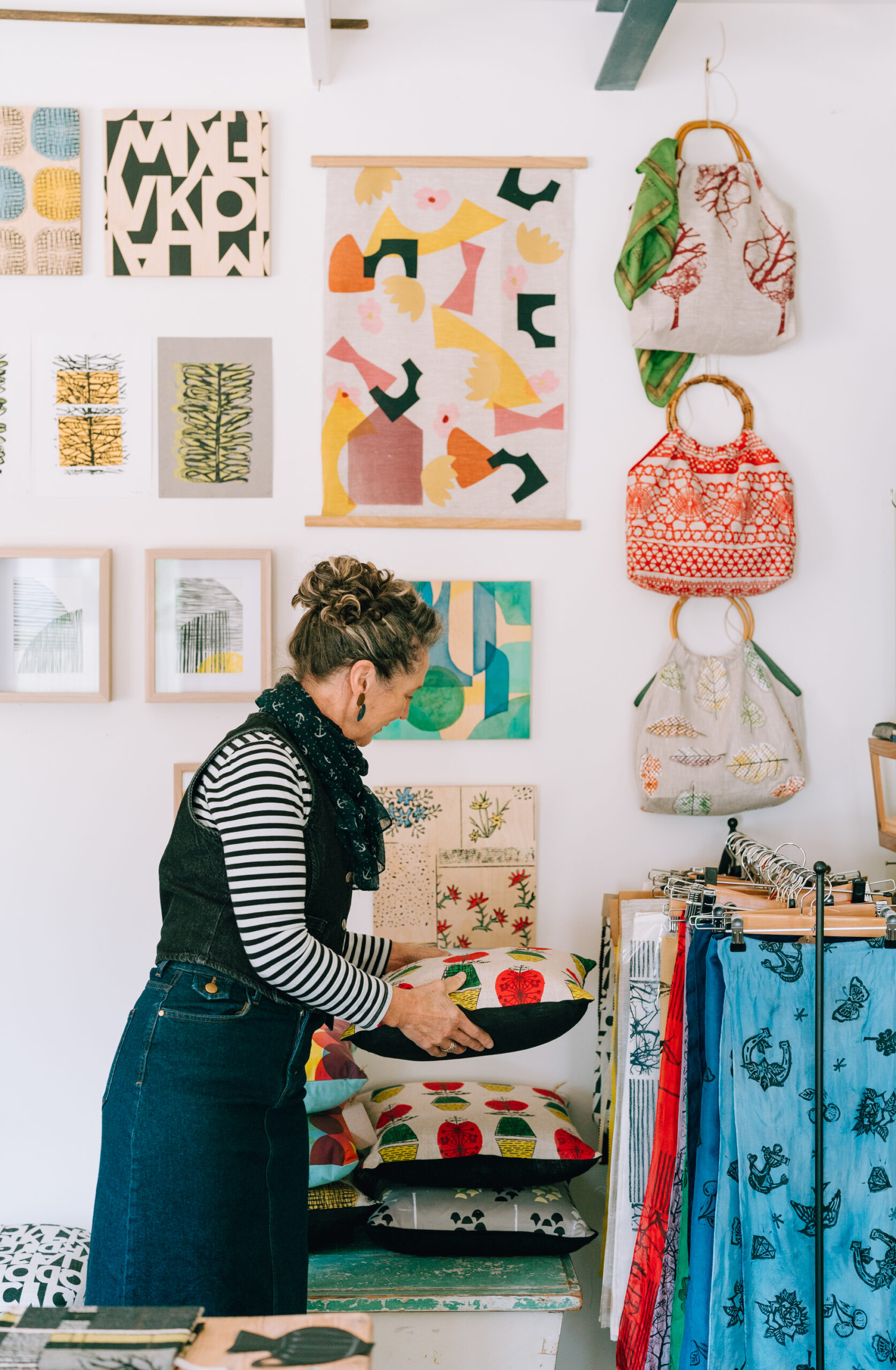 Photographing the Artists of the Surf Coast Arts Trail 2024 ...